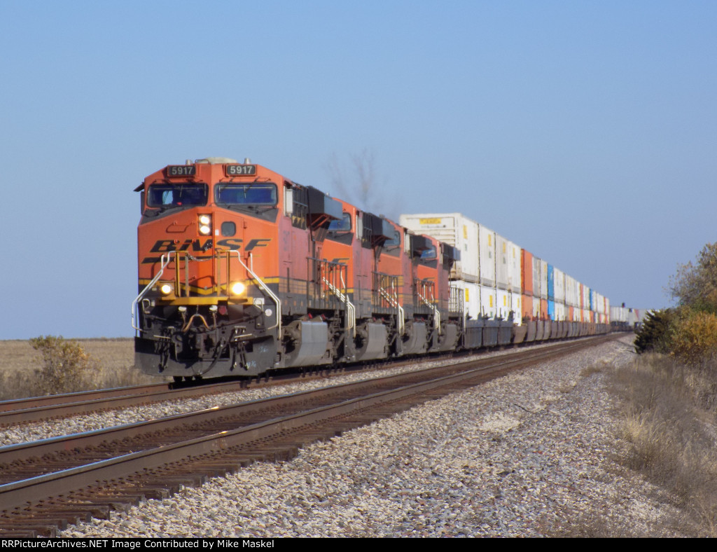 BNSF 5917